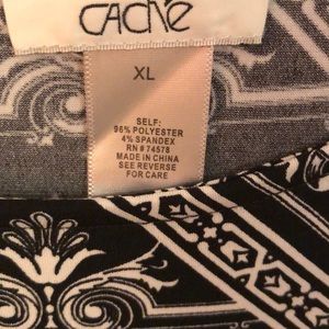 Cache | Tops | Cache Tank Blouse | Poshmark